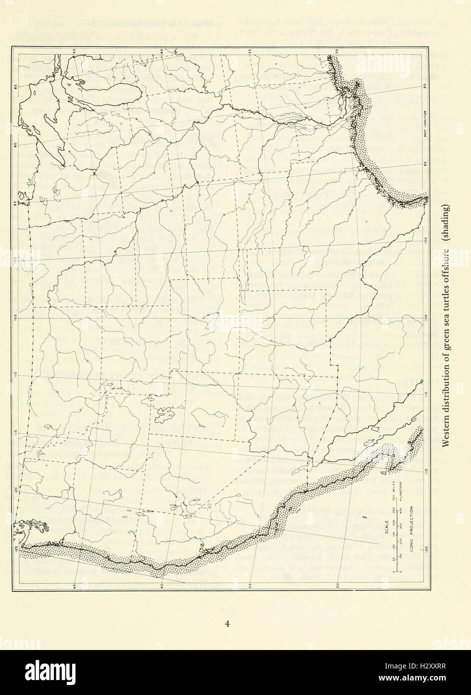 Selected vertebrate endangered species of the seacoast of the United ...