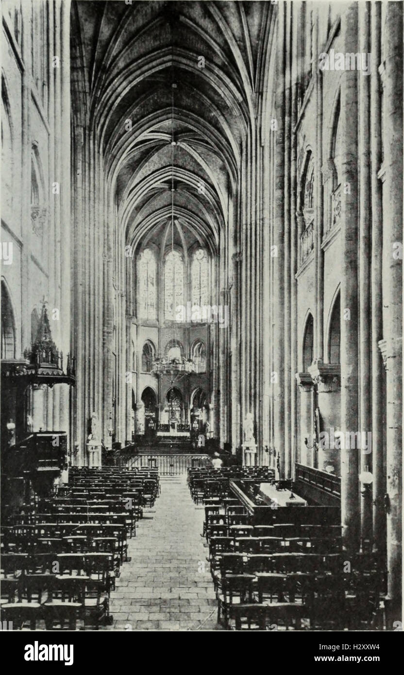 Senlis map hi-res stock photography and images - Alamy