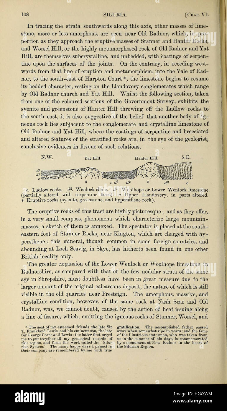 Siluria focuses on the geological history and study of the Silurian ...