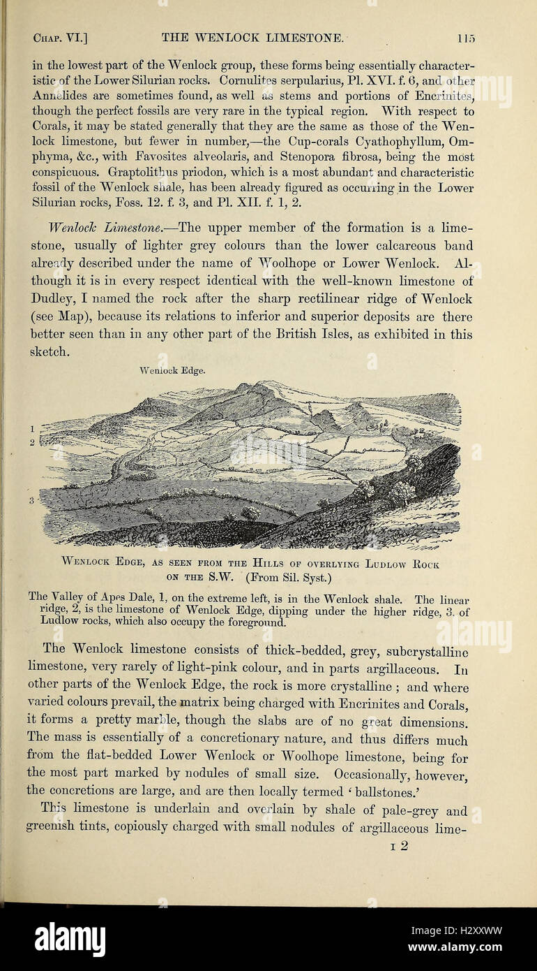 'Siluria' is a historical work that examines the ancient geological ...