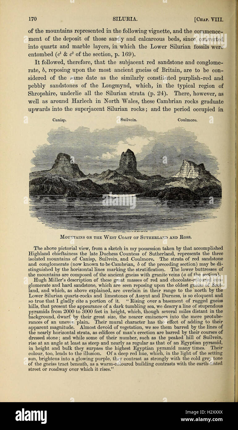 'Siluria' explores the early geological history of the Silurian period ...