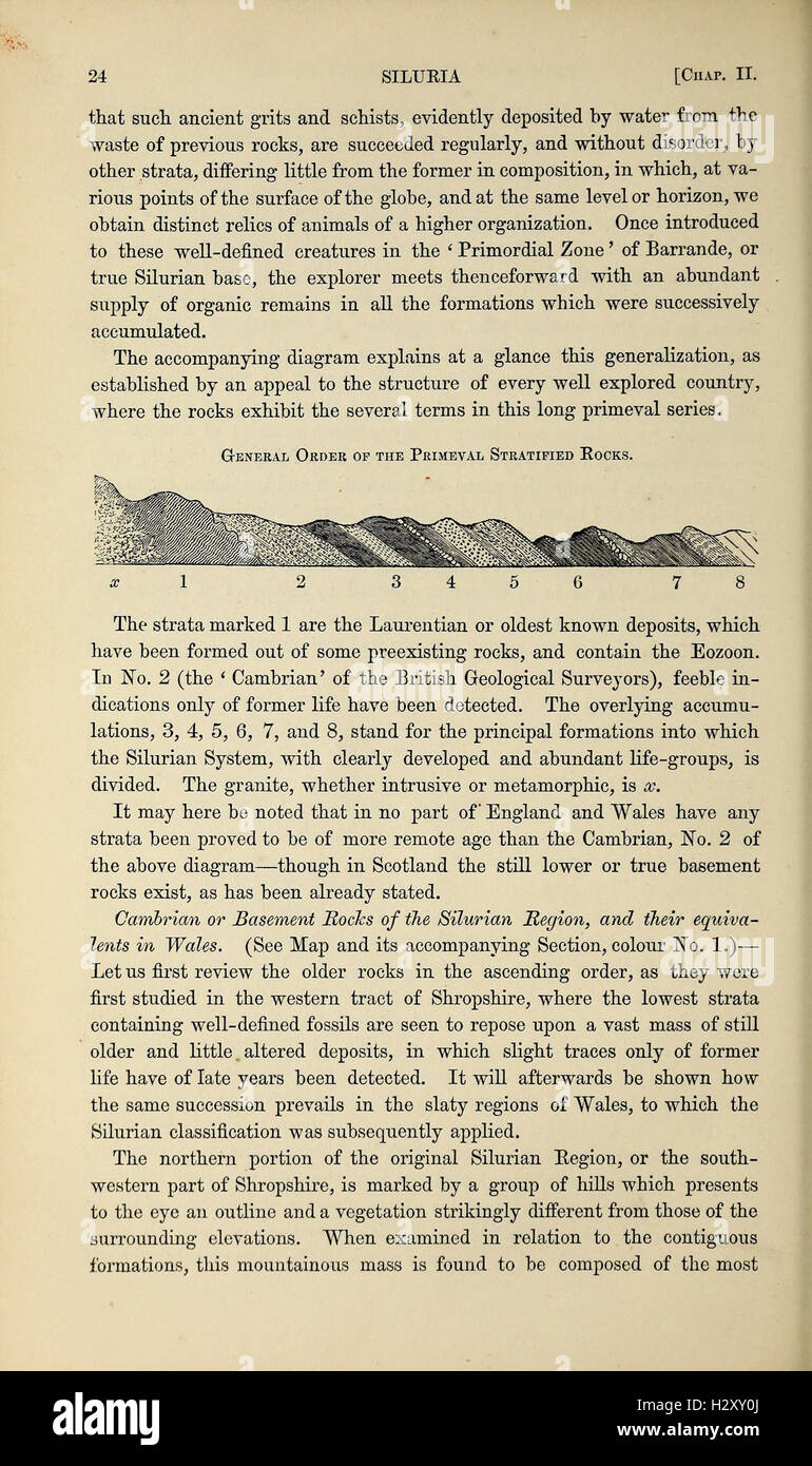 Siluria explores the early Silurian period of Earth's history, focusing ...