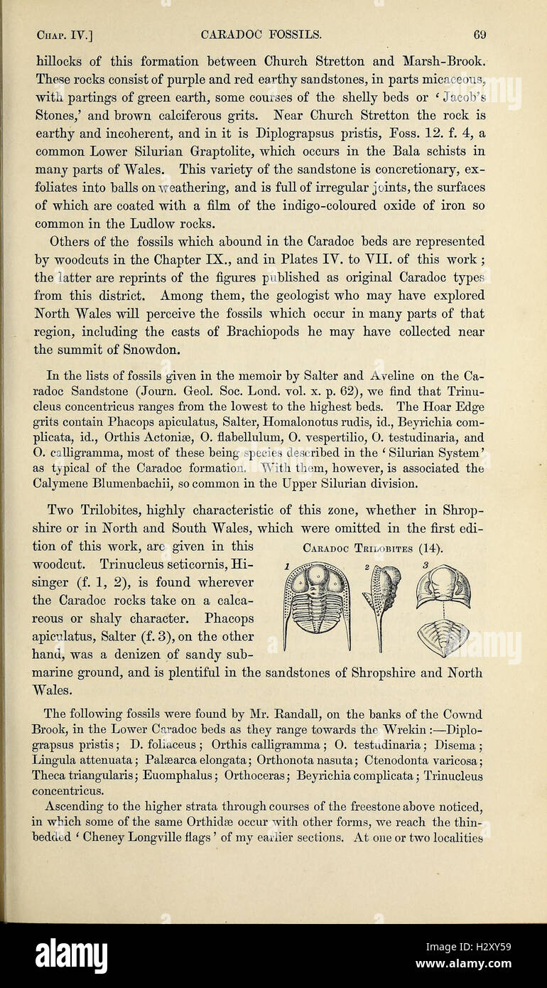 'Siluria' focuses on the geology and paleontology of the Silurian ...
