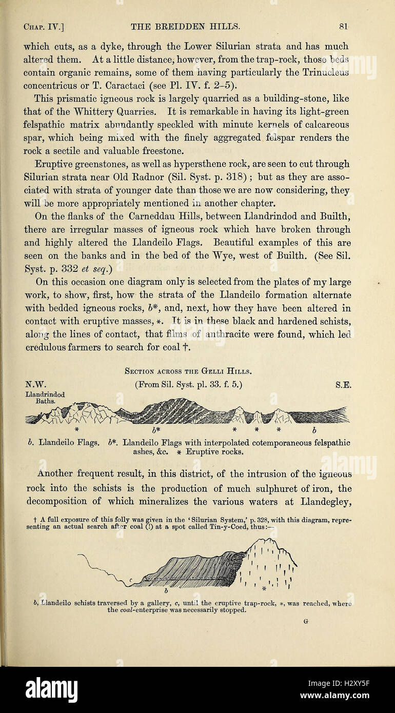 An exploration of the geological period known as Siluria, focusing on ...