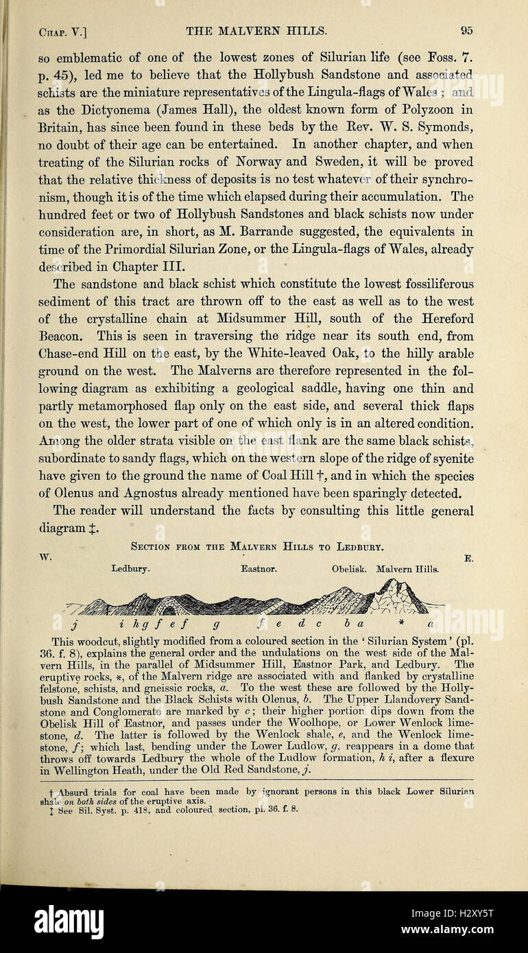 A geological and paleontological study of Siluria, exploring ancient ...