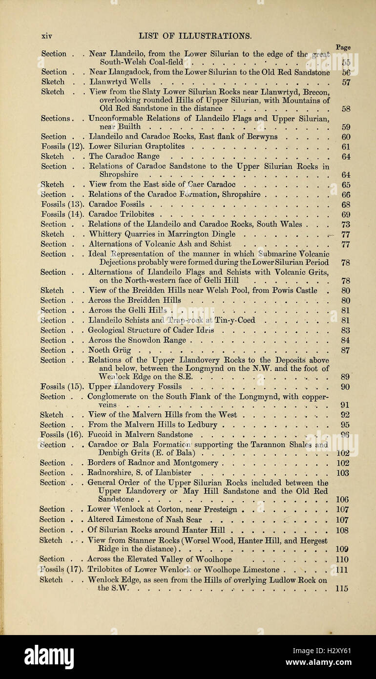 Siluria explores the geology and paleontology of the Silurian period ...