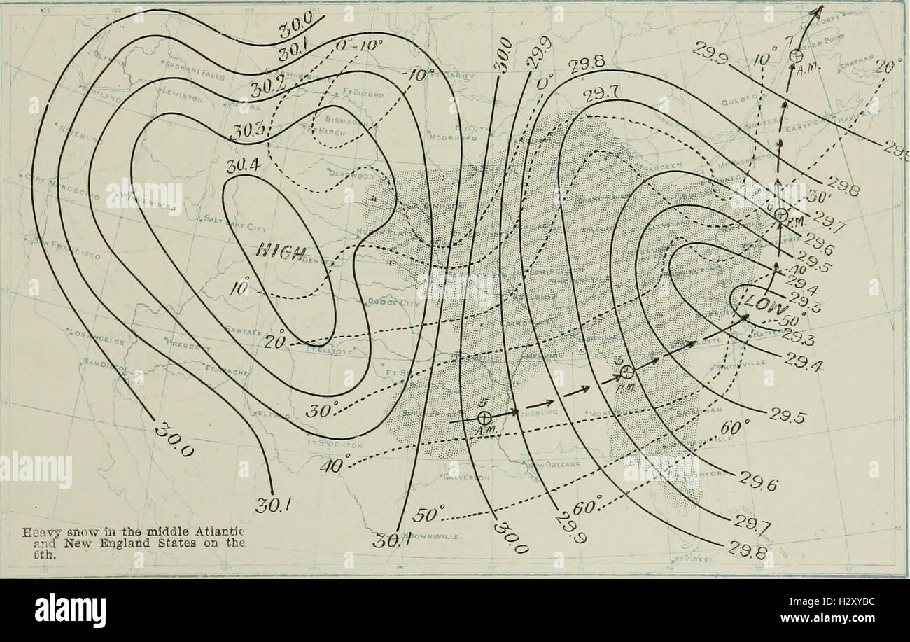 This study discusses various weather patterns and storms as analyzed by ...