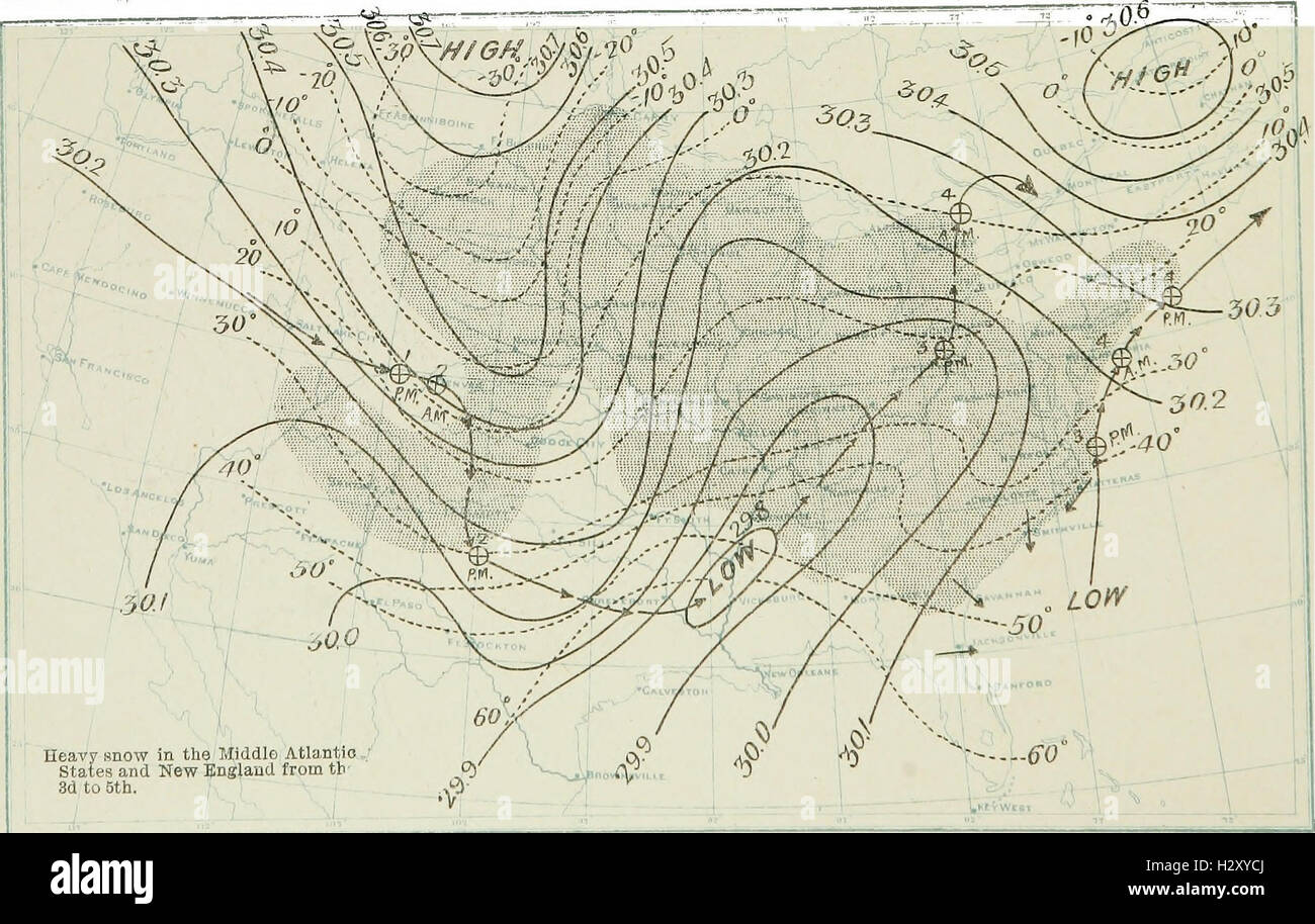 This study focuses on weather patterns and storms, analyzing types of ...