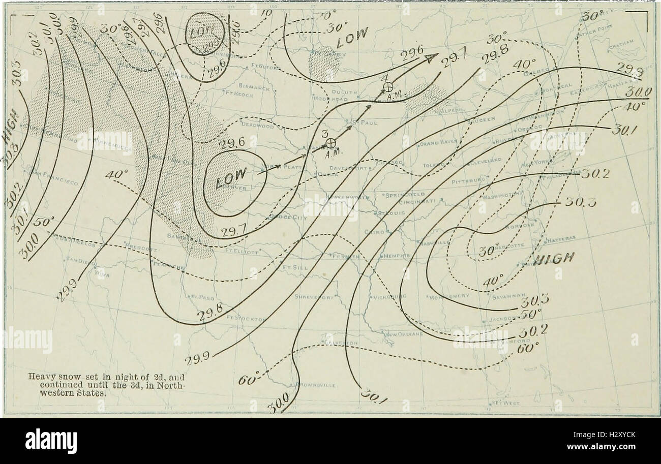 This study analyzes weather types and storm patterns, presenting ...
