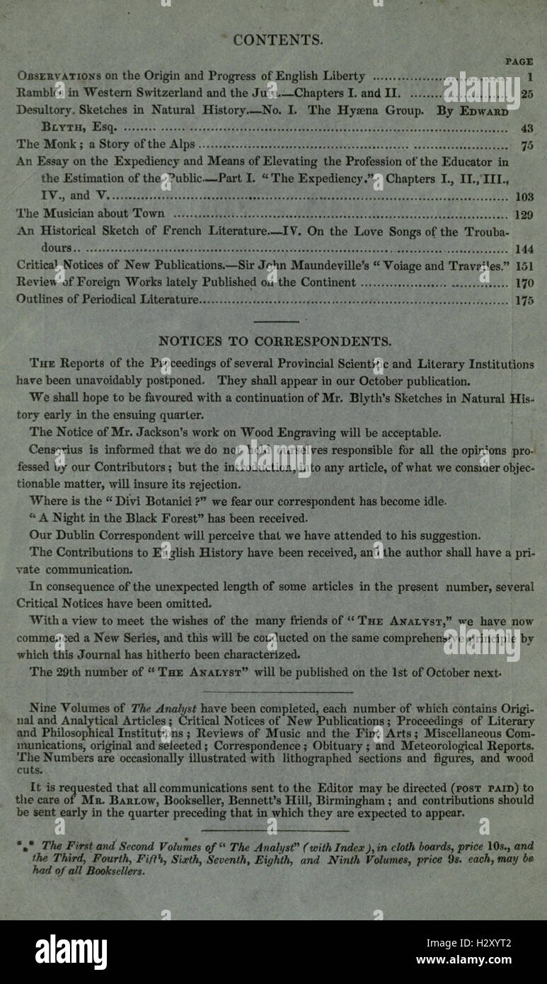 The Analyst is a scientific journal focusing on the fields of chemistry ...