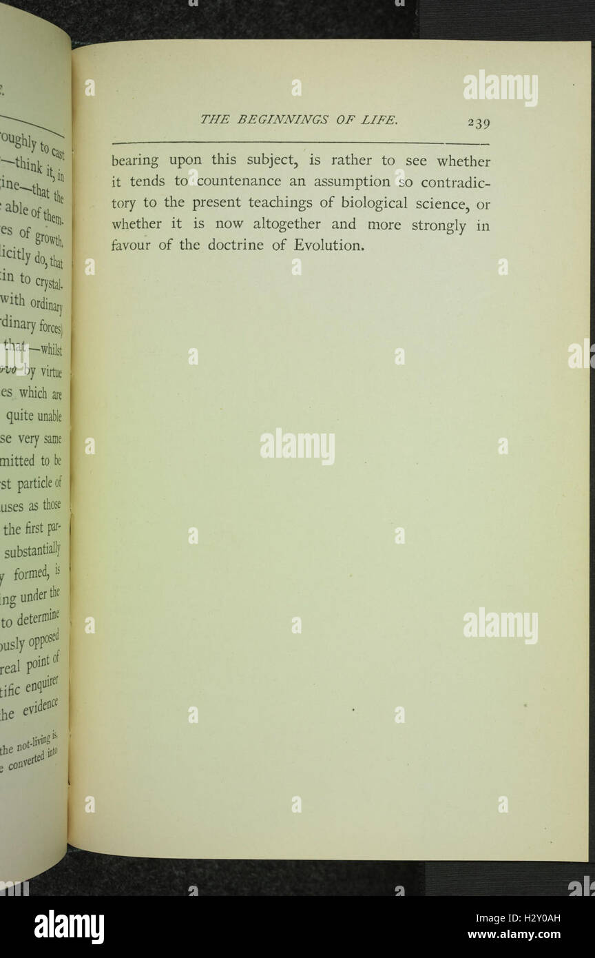 This work explores the origins of life, focusing on the early stages of ...