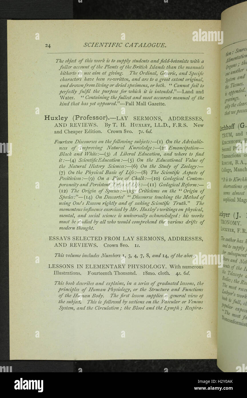 This work discusses the origins of life, covering early biological ...