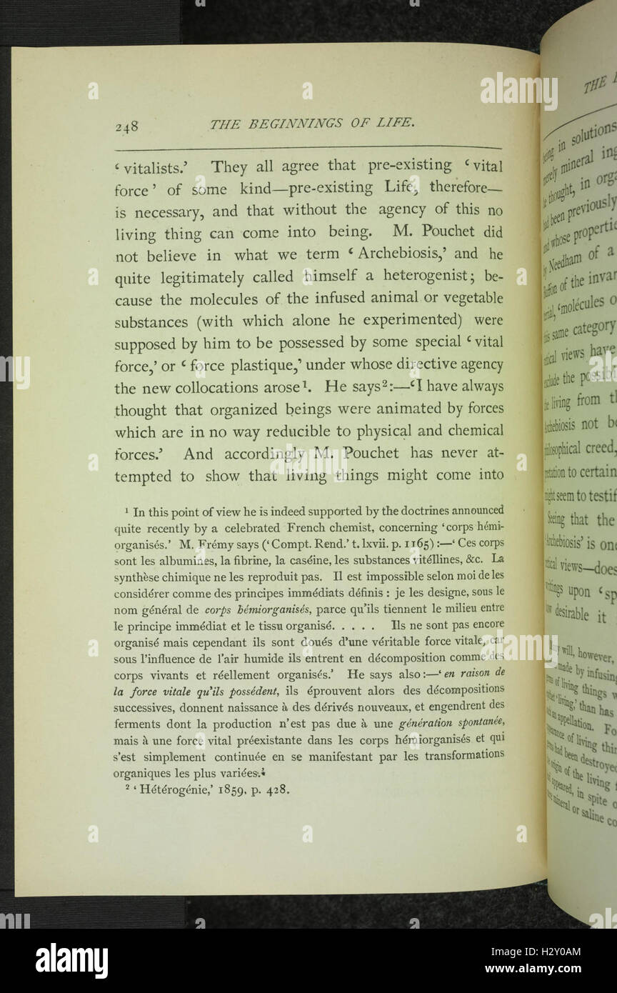 This work explores the origins of life, examining theories, scientific ...