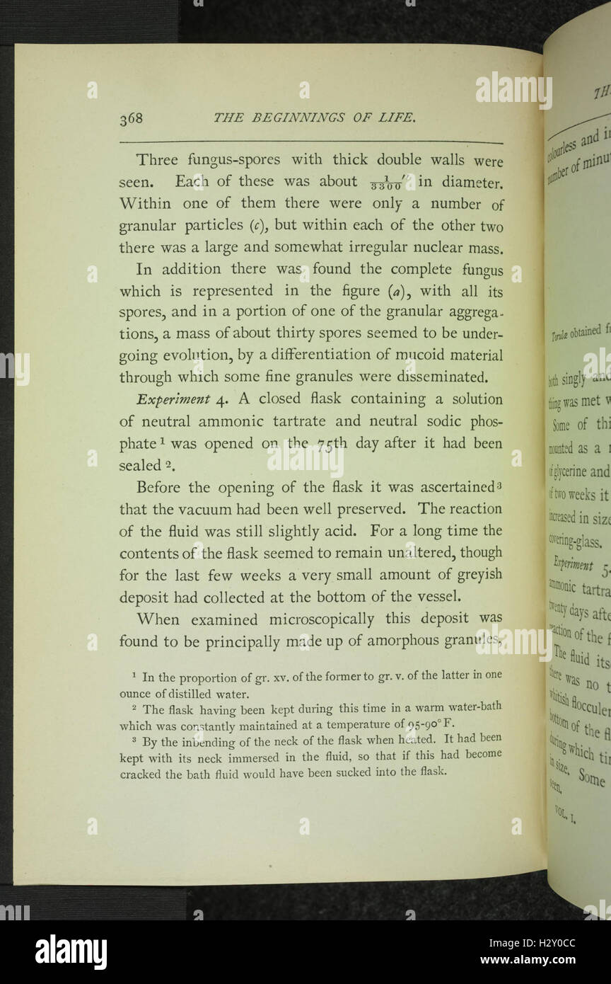 This work explores theories and scientific explanations about the ...