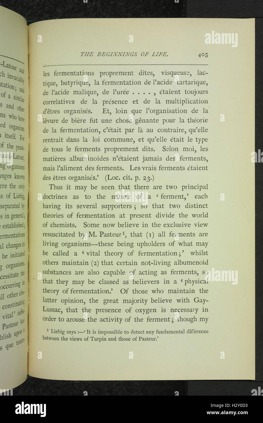 'The Beginnings of Life' examines the origins of life on Earth ...