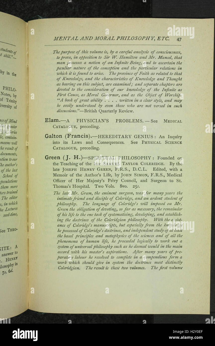 This page from *The Beginnings of Life* explores the early stages of ...
