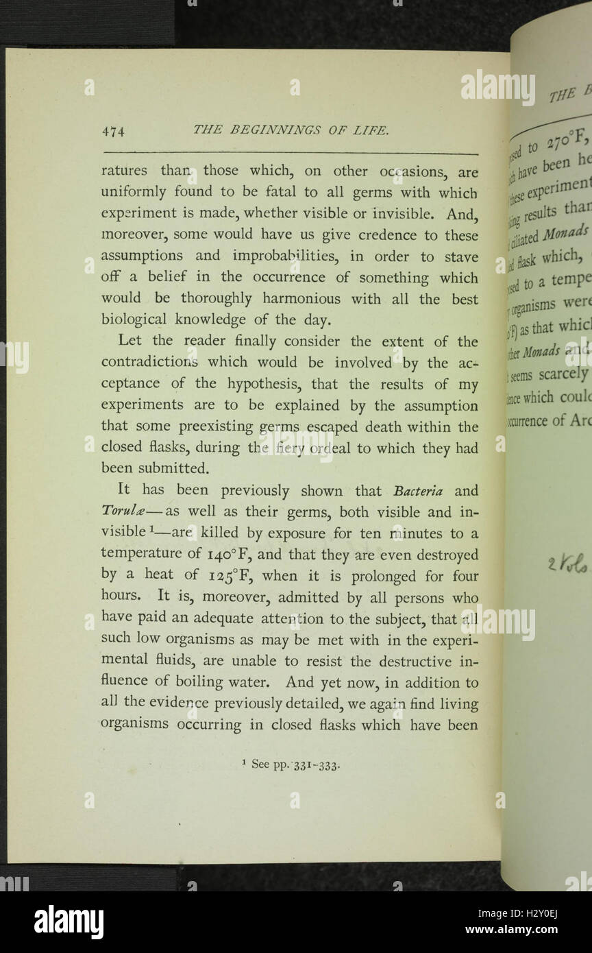 This work delves into the origins of life on Earth, exploring early ...