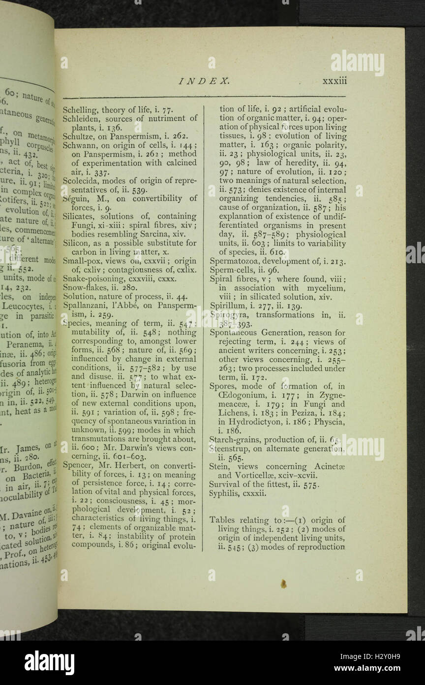 This work explores the early stages of life on Earth, examining the ...