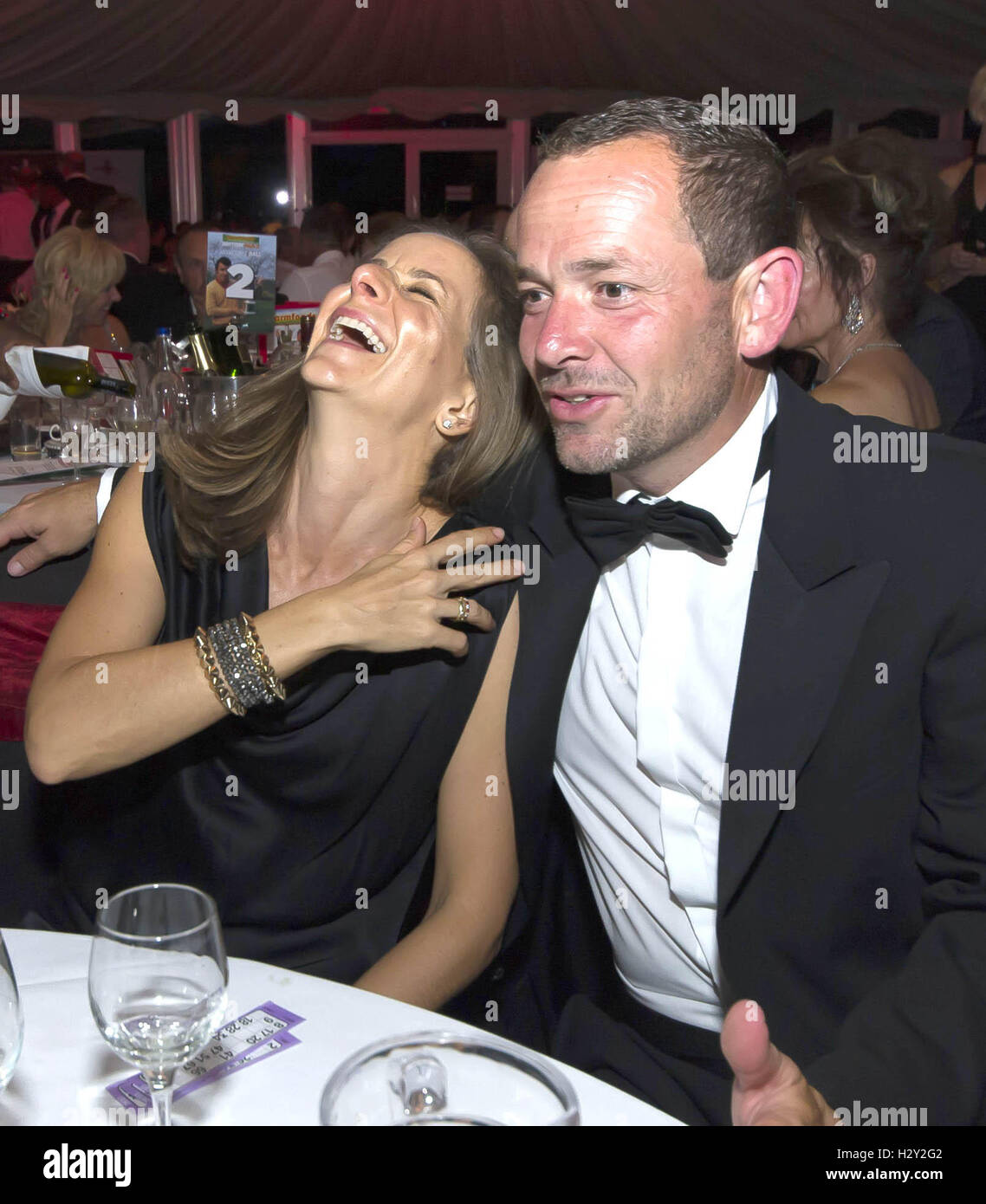 Farmfoods 83rd British Par 3 Championship - Dinner Featuring: Tina ...