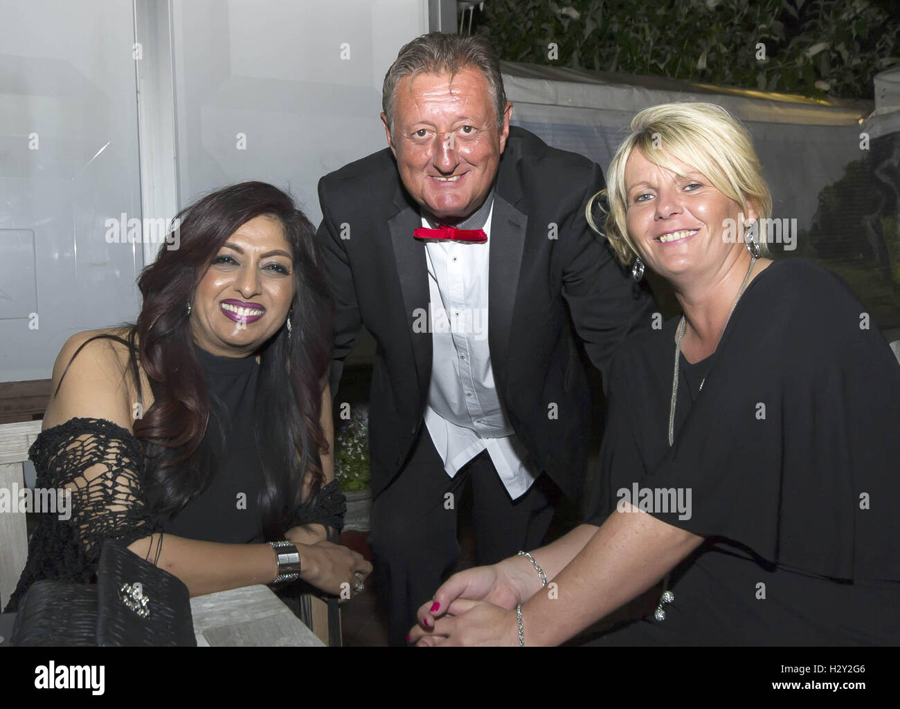Farmfoods 83rd British Par 3 Championship - Dinner Featuring: Femi ...