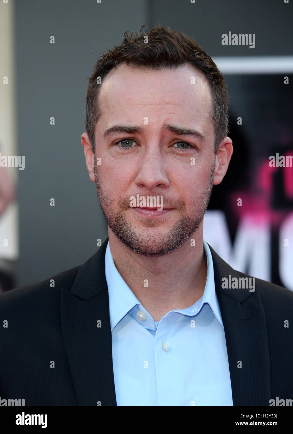 Los Angeles premiere of 'Bad Moms' - Arrivals Featuring: Billy ...