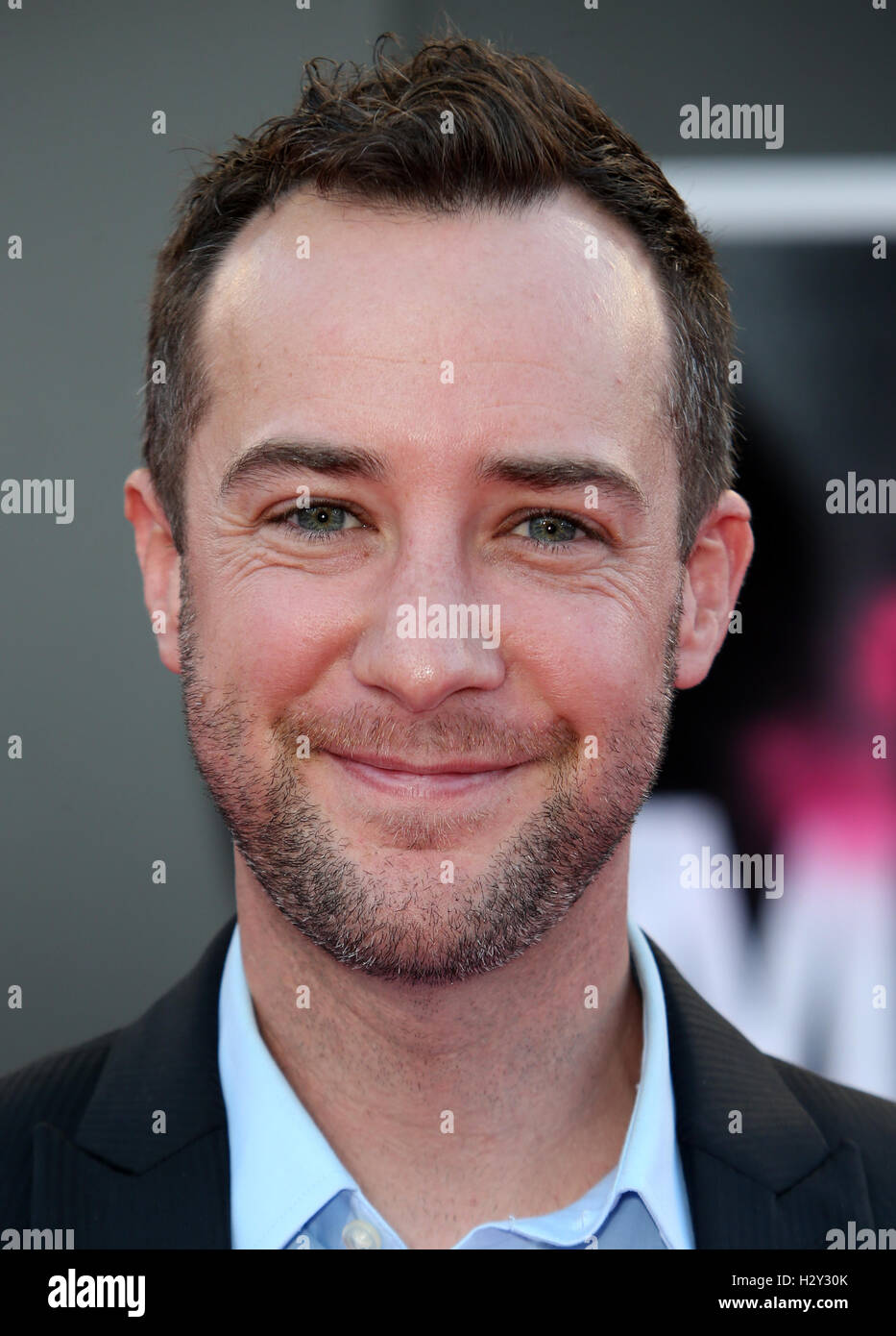 Los Angeles premiere of 'Bad Moms' - Arrivals Featuring: Billy ...