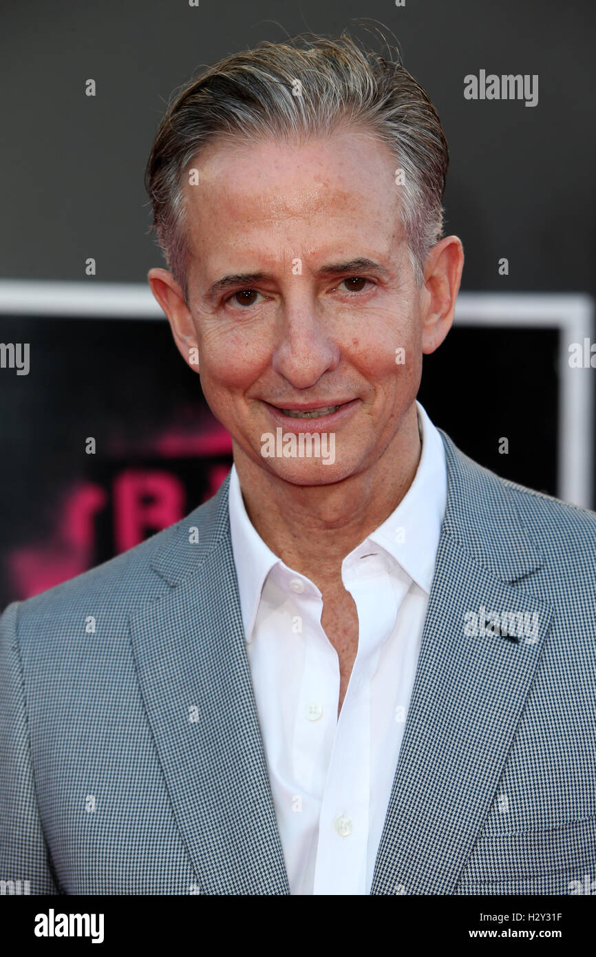 Los Angeles premiere of 'Bad Moms' - Arrivals Featuring: Bill Block Where: Los Angeles ...