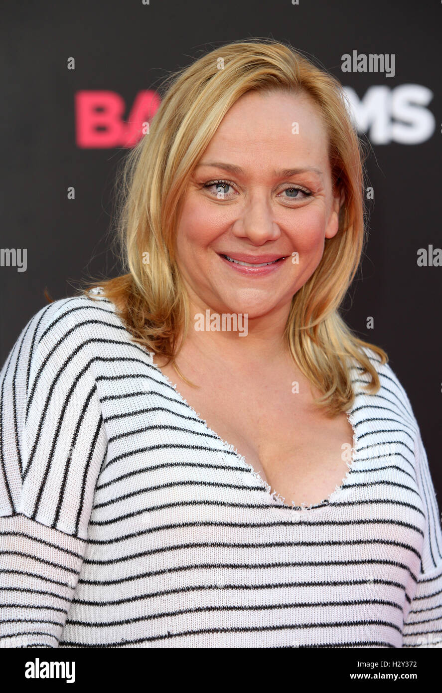 Los Angeles premiere of 'Bad Moms' - Arrivals Featuring: Nicole ...