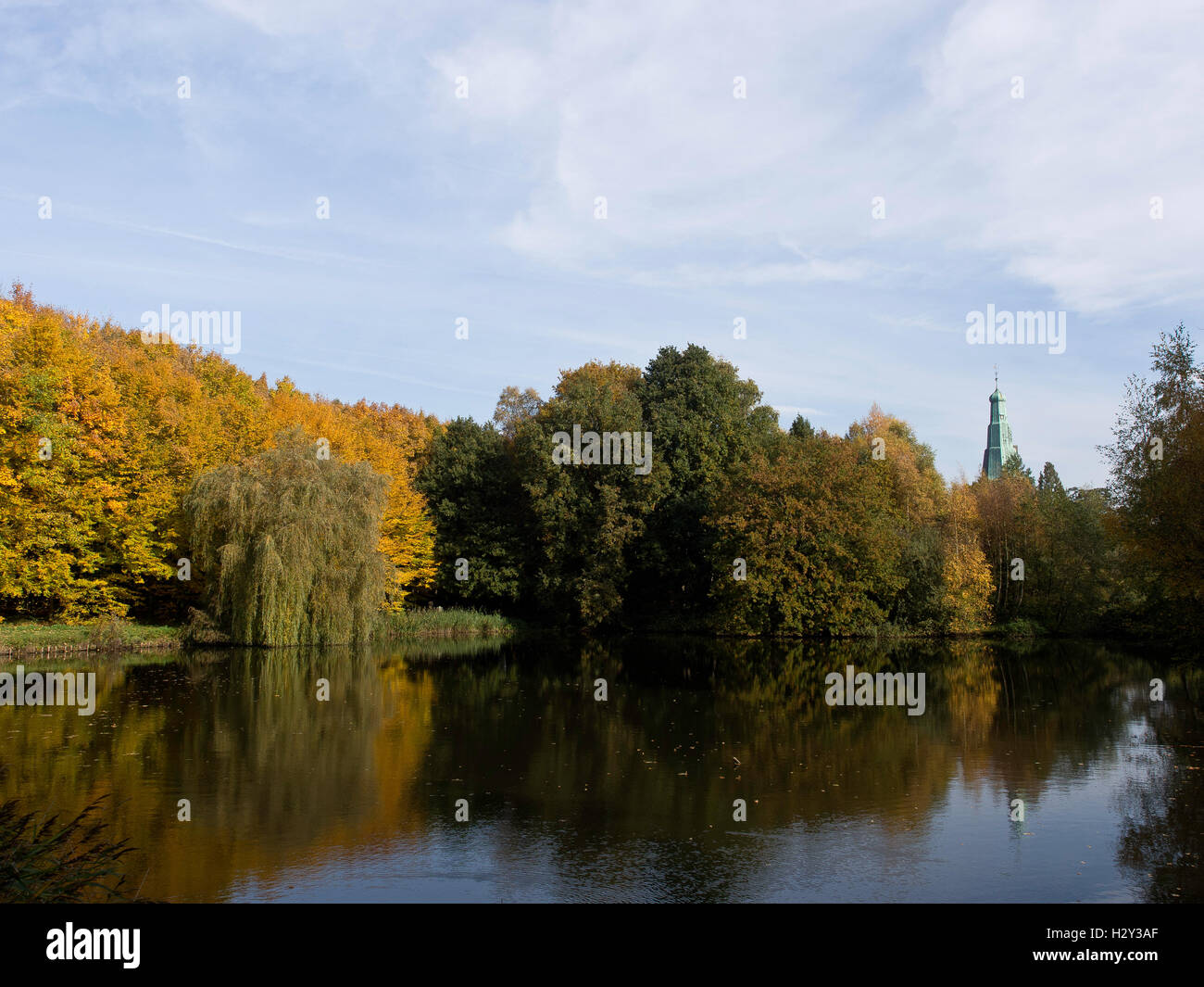 autumn in germany Stock Photo - Alamy