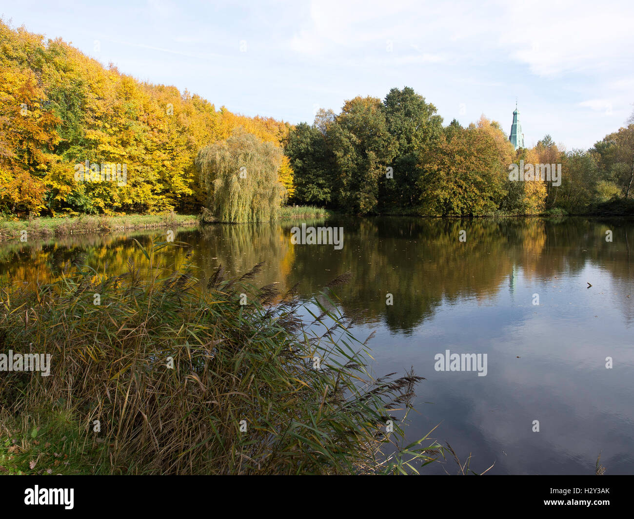 autumn in germany Stock Photo - Alamy