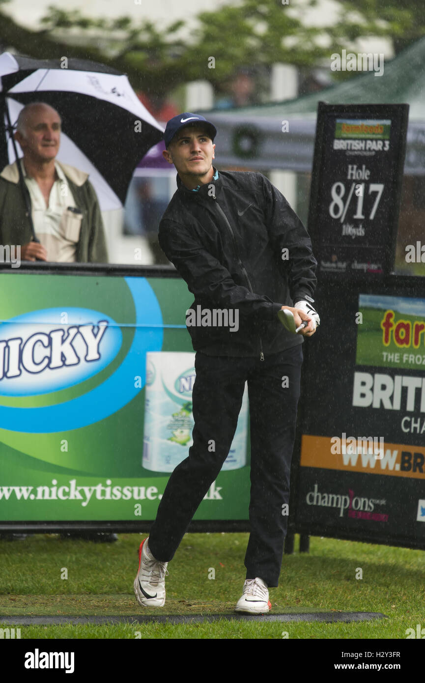 Farmfoods 83rd British Par 3 Championship - Day 2 Featuring: Robert ...