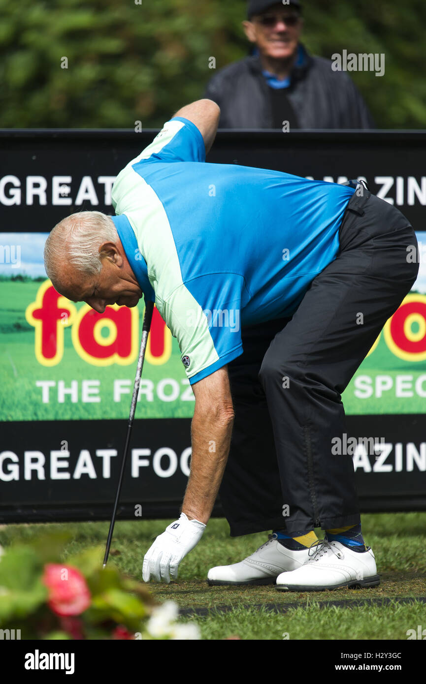 Farmfoods 83rd British Par 3 Championship - Day 2 Featuring: Len ...