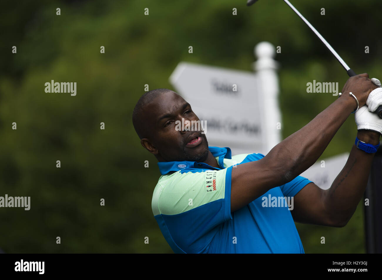 Farmfoods 83rd British Par 3 Championship - Day 2 Featuring: Derek ...