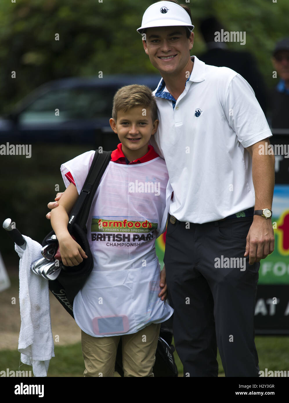 Farmfoods 83rd British Par 3 Championship - Day 2 Featuring: Freddy ...