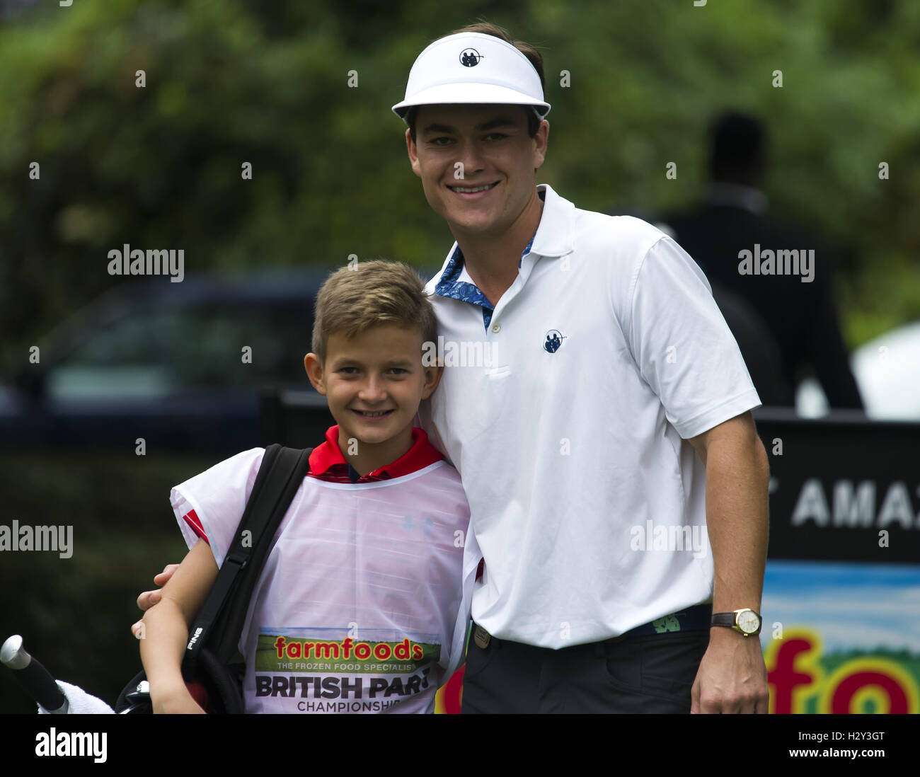 Farmfoods 83rd British Par 3 Championship - Day 2 Featuring: Freddy ...