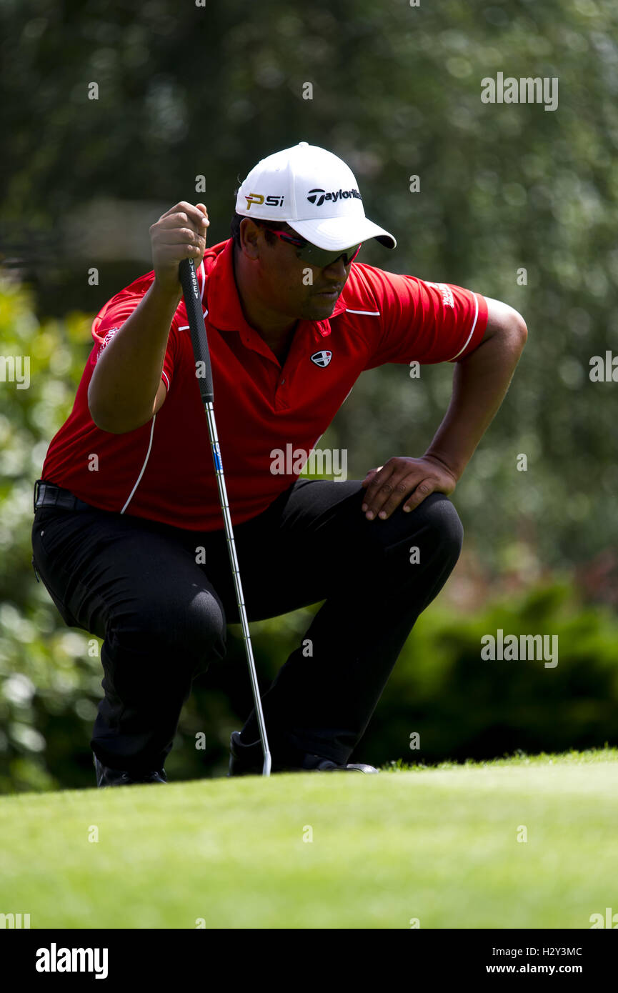 Farmfoods 83rd British Par 3 Championship - Day 2 Featuring: Michael ...