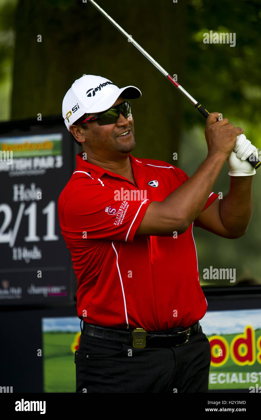 Farmfoods 83rd British Par 3 Championship - Day 2 Featuring: Michael ...