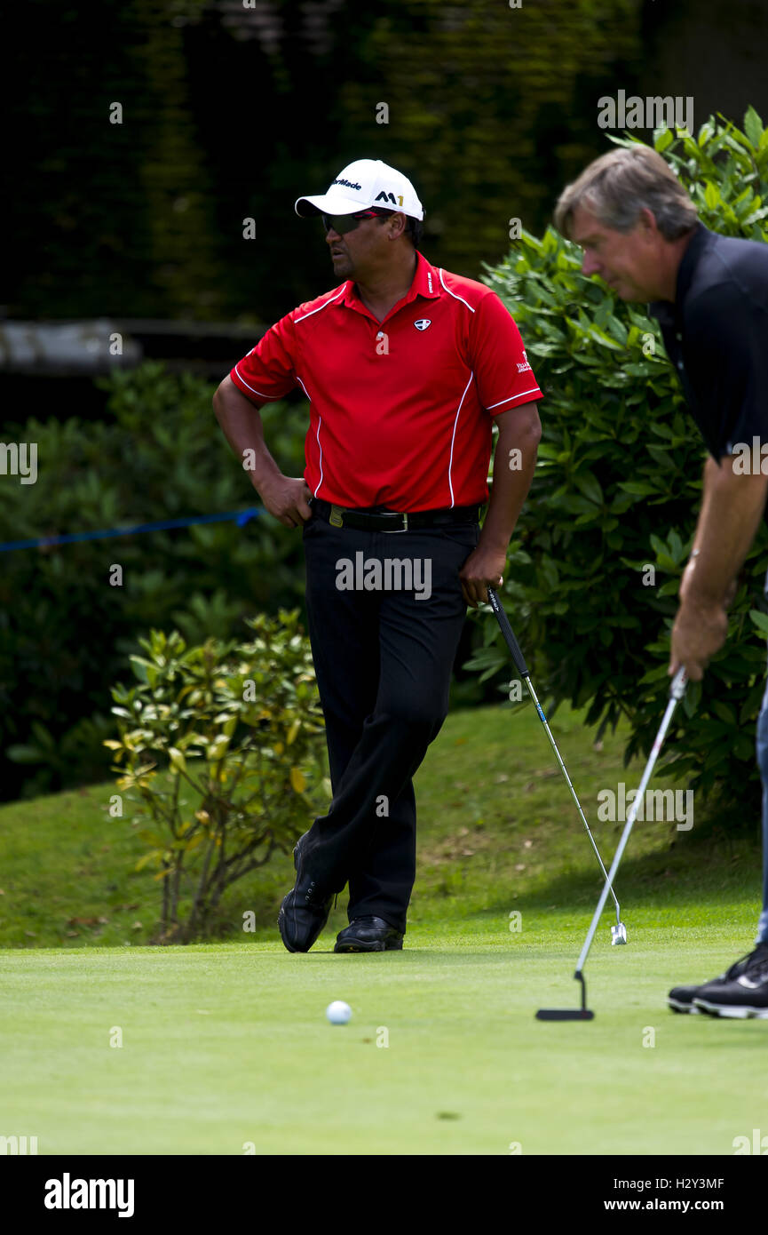 Farmfoods 83rd British Par 3 Championship - Day 2 Featuring: Michael ...