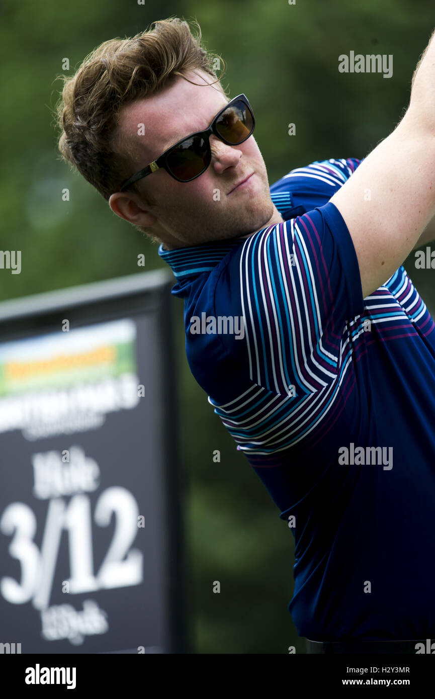 Farmfoods 83rd British Par 3 Championship - Day 2 Featuring: Clark ...