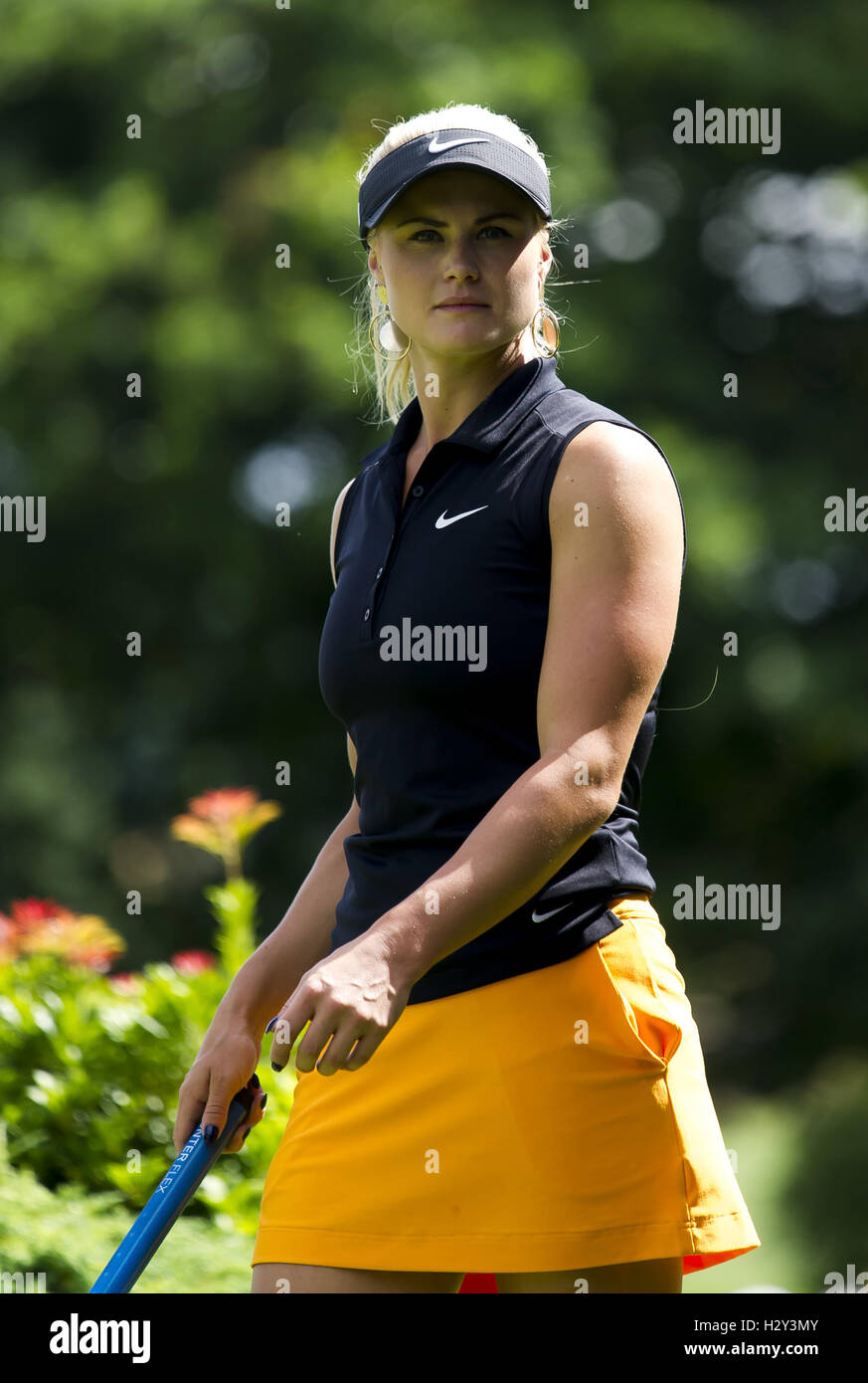 Farmfoods 83rd British Par 3 Championship - Day 2 Featuring: Carly ...