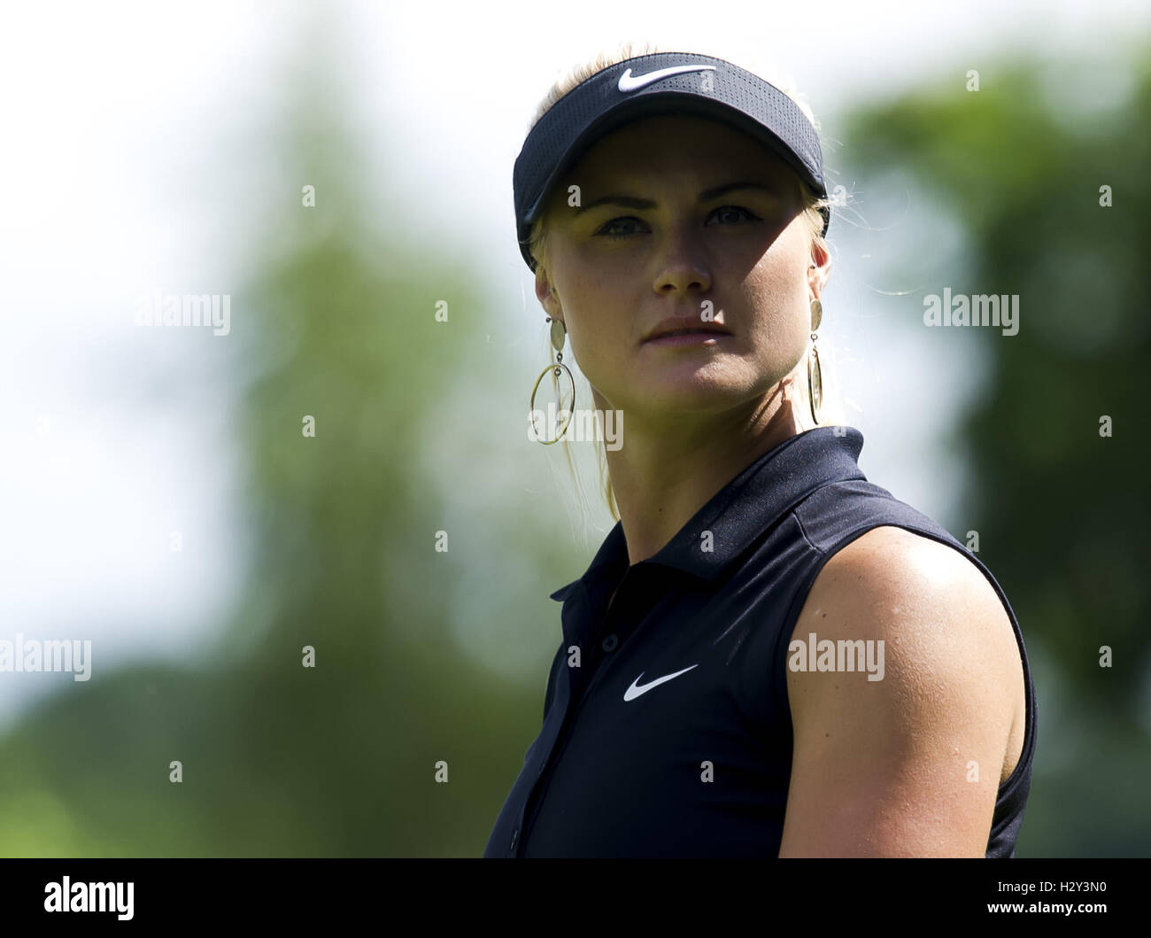 Farmfoods 83rd British Par 3 Championship - Day 2 Featuring: Carly ...