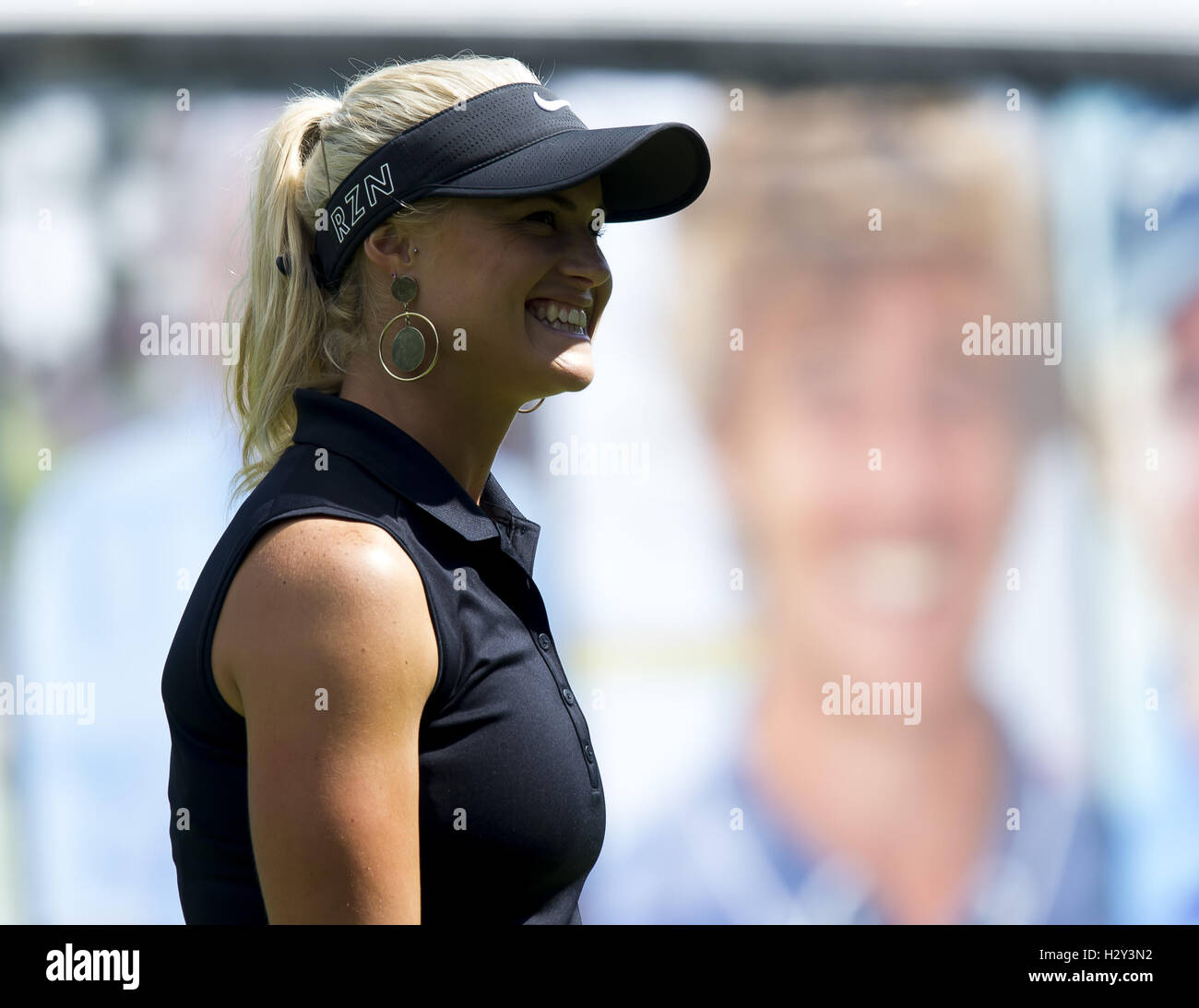Farmfoods 83rd British Par 3 Championship - Day 2 Featuring: Carly ...