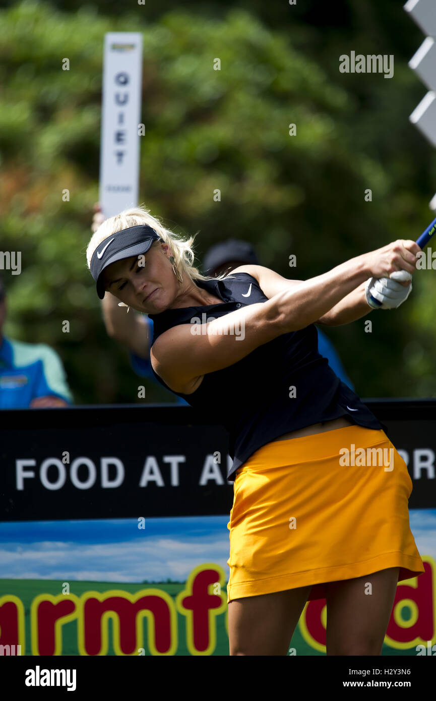 Farmfoods 83rd British Par 3 Championship - Day 2 Featuring: Carly ...