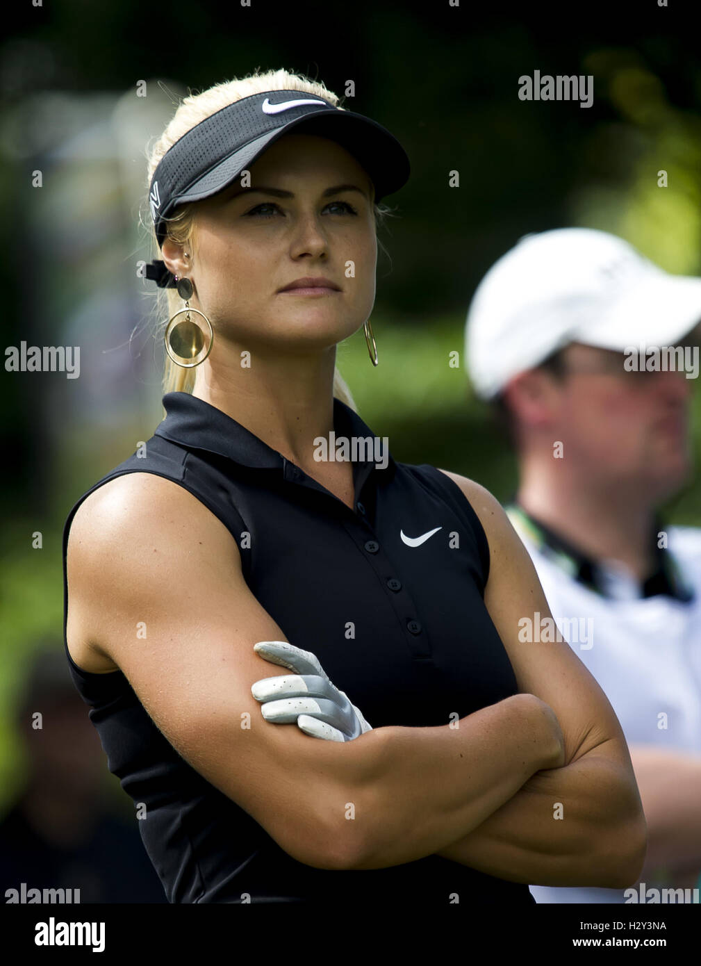 Farmfoods 83rd British Par 3 Championship - Day 2 Featuring: Carly ...