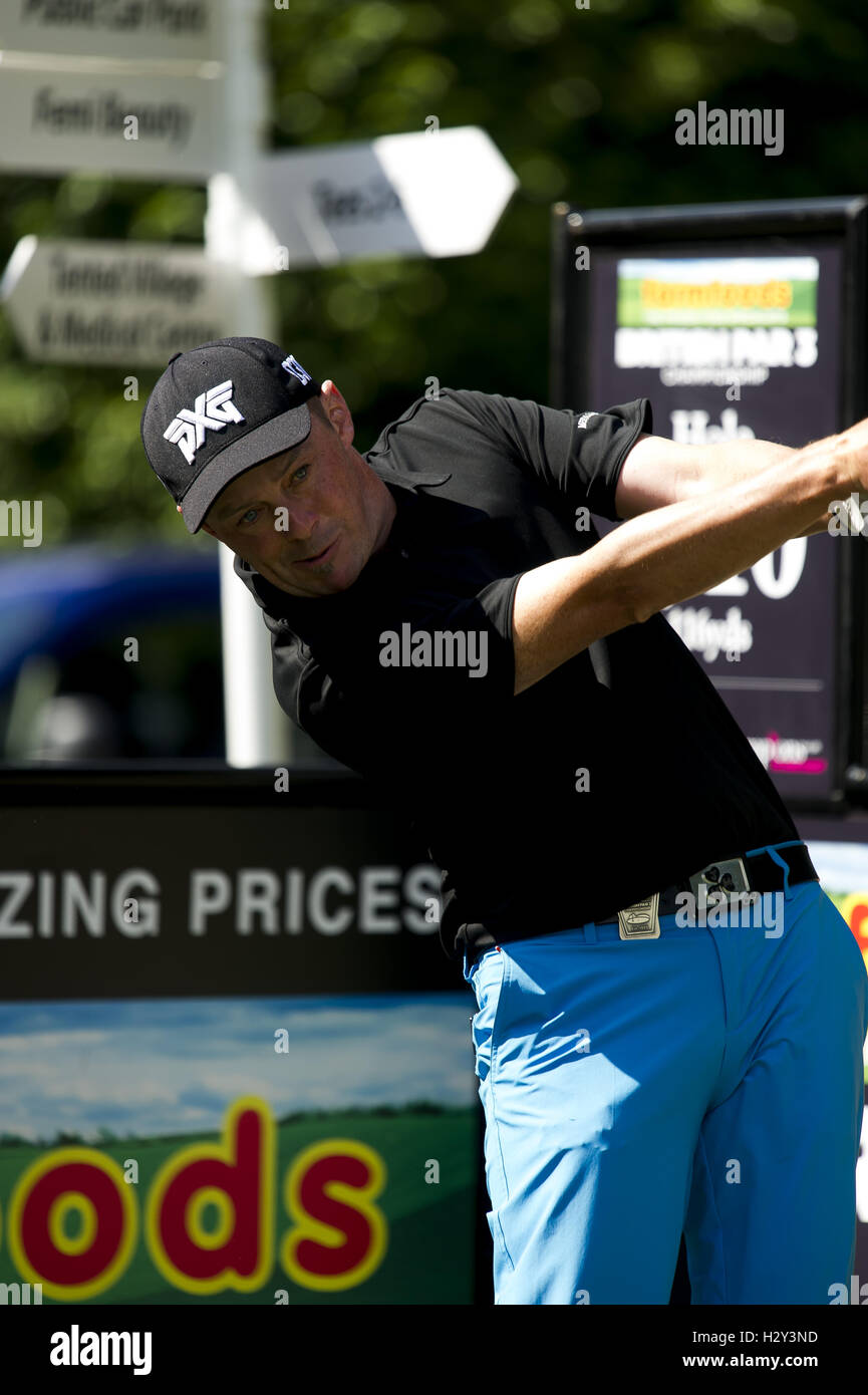 Farmfoods 83rd British Par 3 Championship - Day 2 Featuring: Mark ...