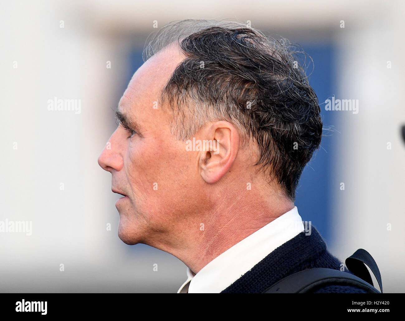 Filming continues for Christopher Nolan movie 'Dunkirk' Featuring: Mark ...