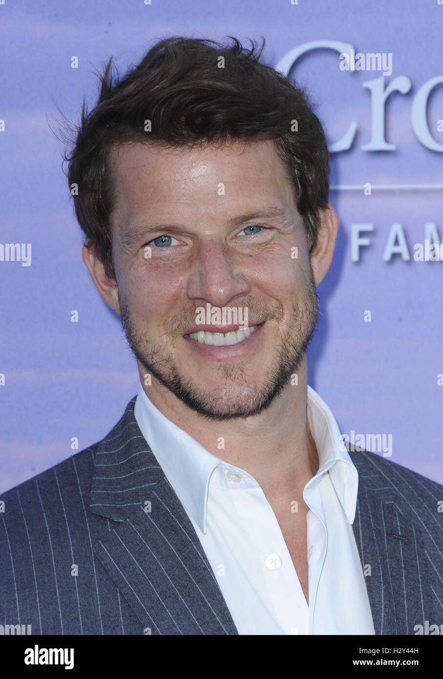 Hallmark TCA Press Tour Event - Arrivals Featuring: Eric Mabius Where ...