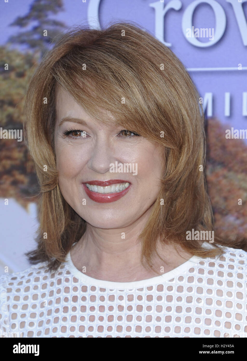 Hallmark TCA Press Tour Event - Arrivals Featuring: Lee Purcell Where ...