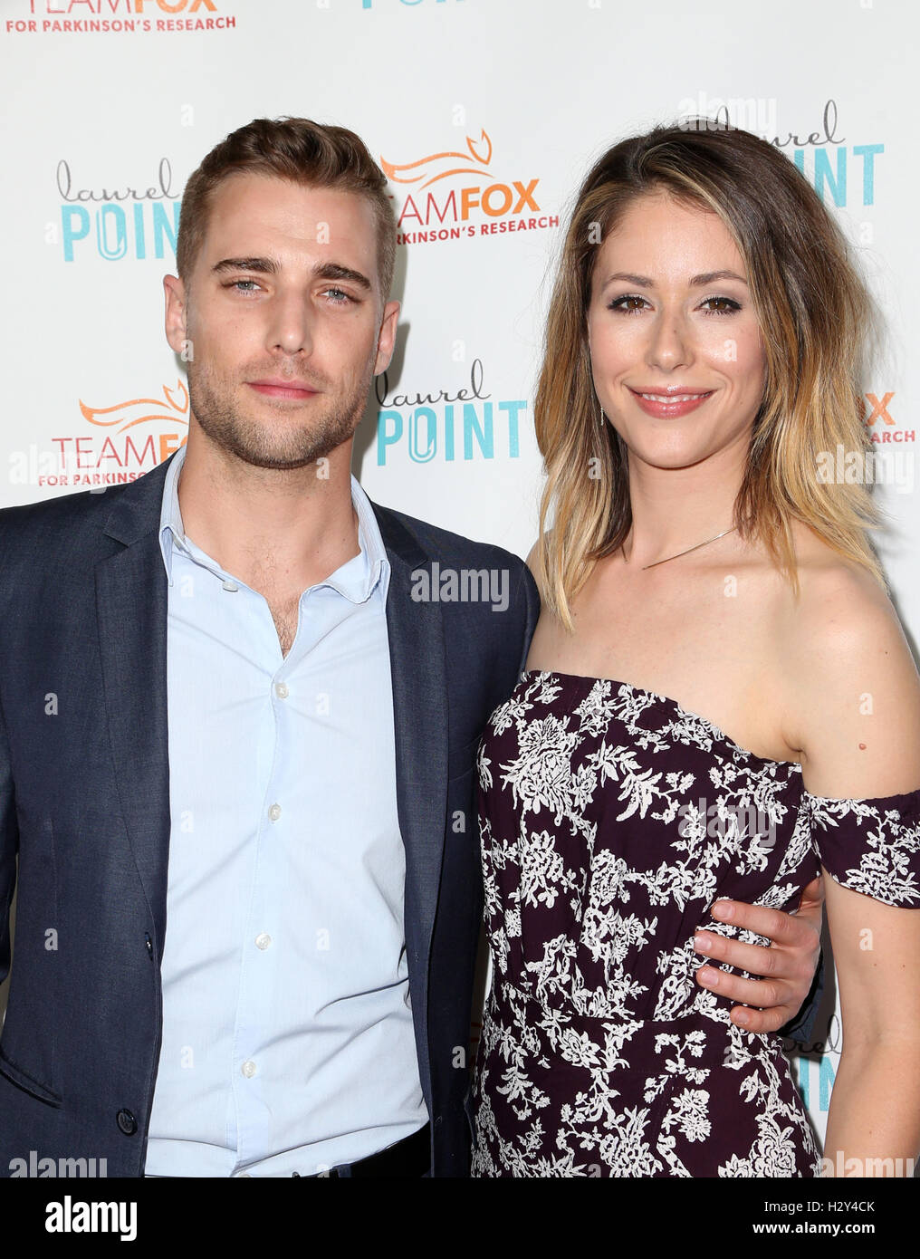 Raising The Bar To End Parkinson's - Arrivals Featuring: Dustin ...