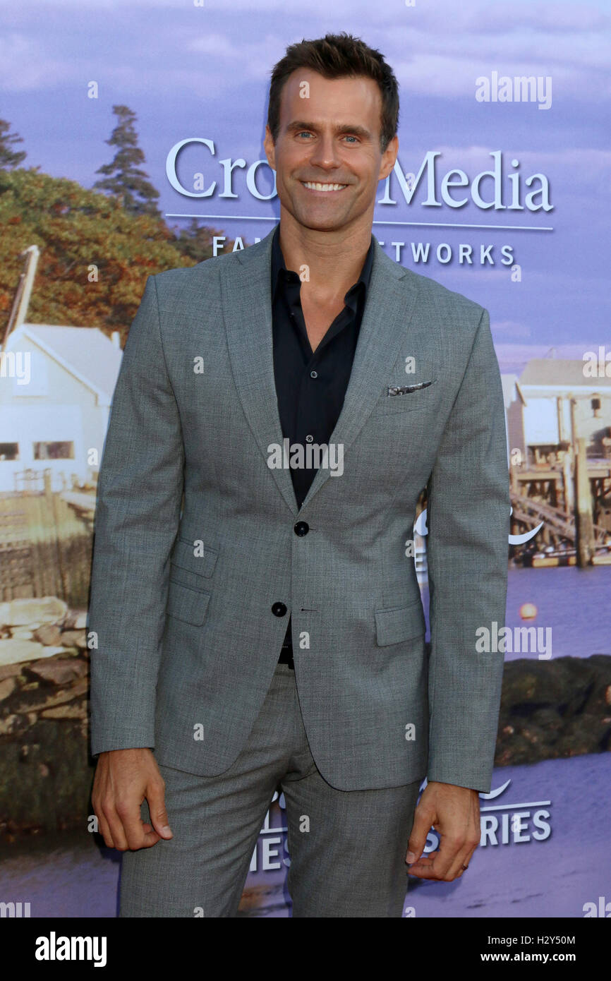 Hallmark Summer 2016 TCA Press Tour Party at a Private Estate on July ...